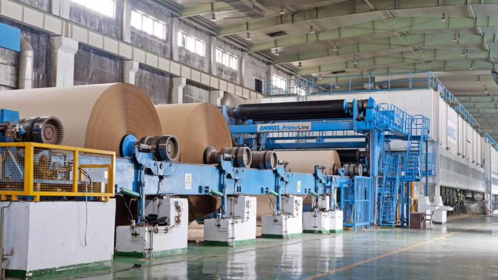 PAPETERIES - Huiles industrielles et lubrification | Preciag